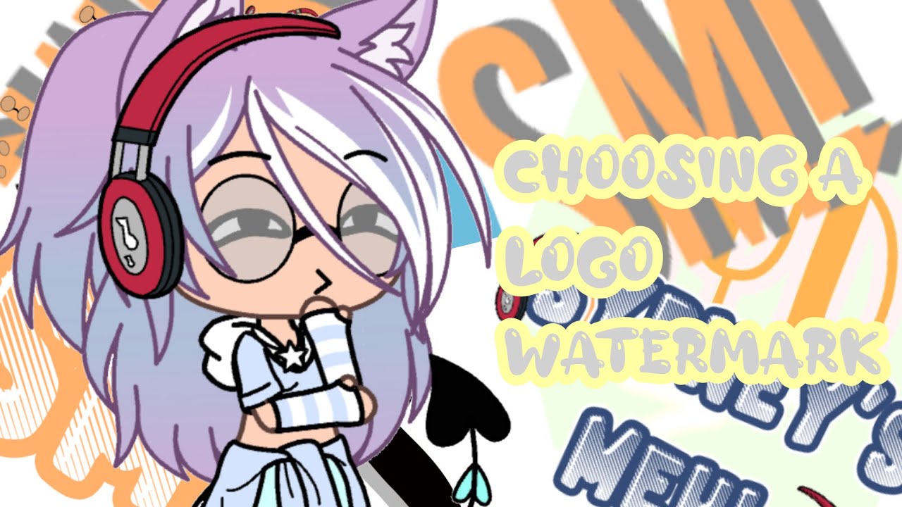 Halp meh choose a logo watermark!!! // Sydney’s Meh! - YouTube