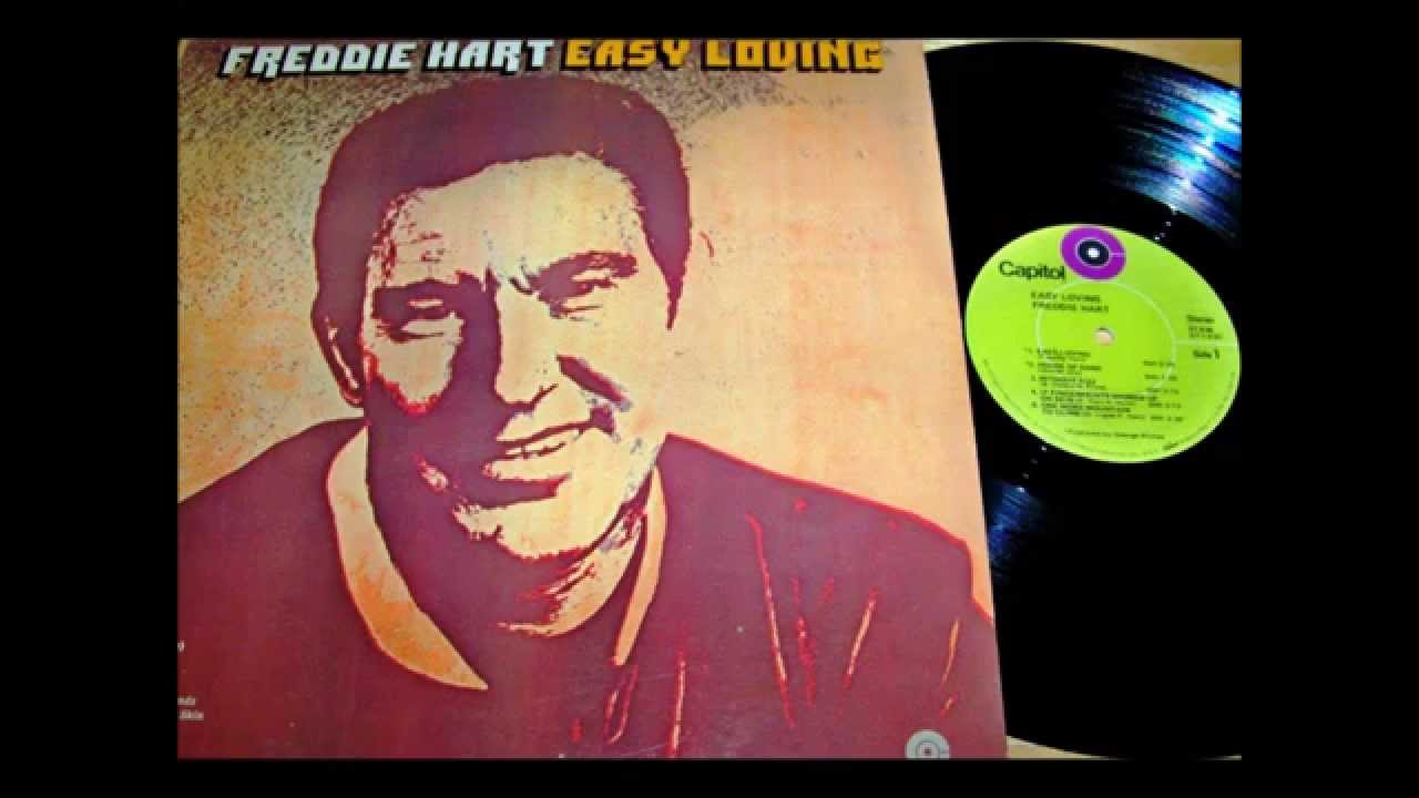Easy Lovin' , Freddie Hart , 1971 - YouTube