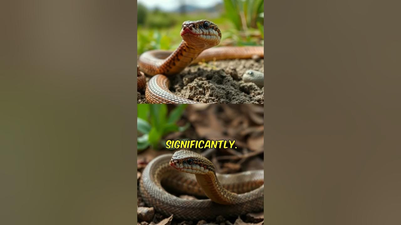 🌴🐍 "Green Anaconda vs. Reticulated Python: Clash of the Titans!" 🐍🌊 # ...