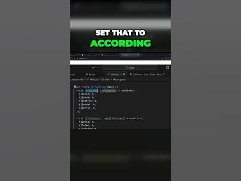 Storing multiple in one State reactjs #shorts #reactjs #fileupload #multiplefileupload # ...