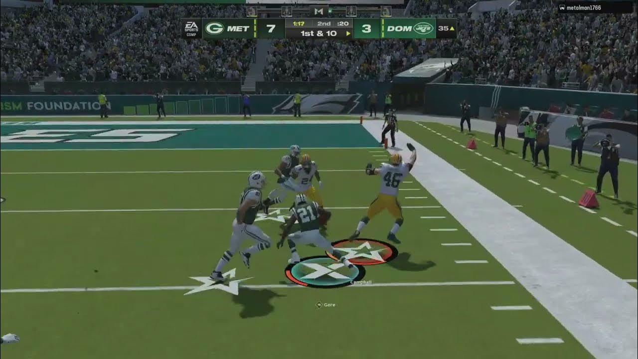 Madden NFL 24 YIKES🤣 - YouTube