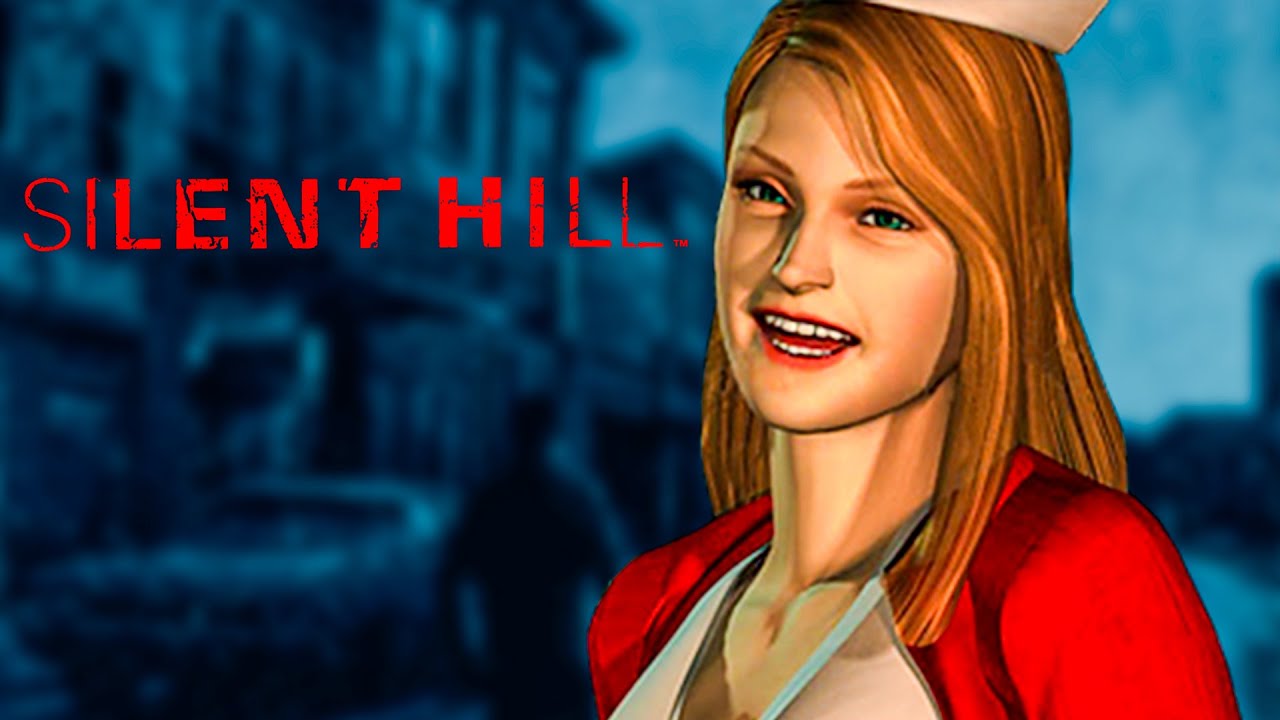 Silent Hill 1 Прохождение На Русском Сайлент Хилл 1 Геймплей и Обзор ...