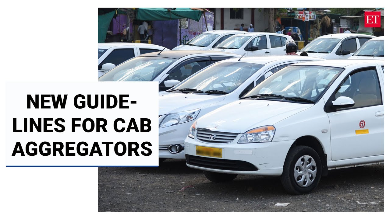 New cab aggregator norms: How does it affect your next Ola, Uber ride ...