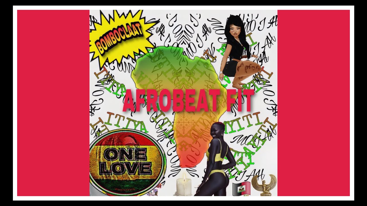 AFRO BEAT FIT |Dance workout| - YouTube