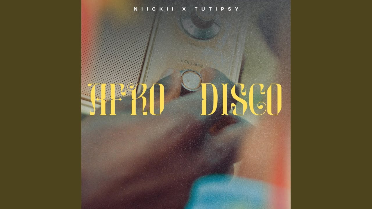 Afro Disco - YouTube