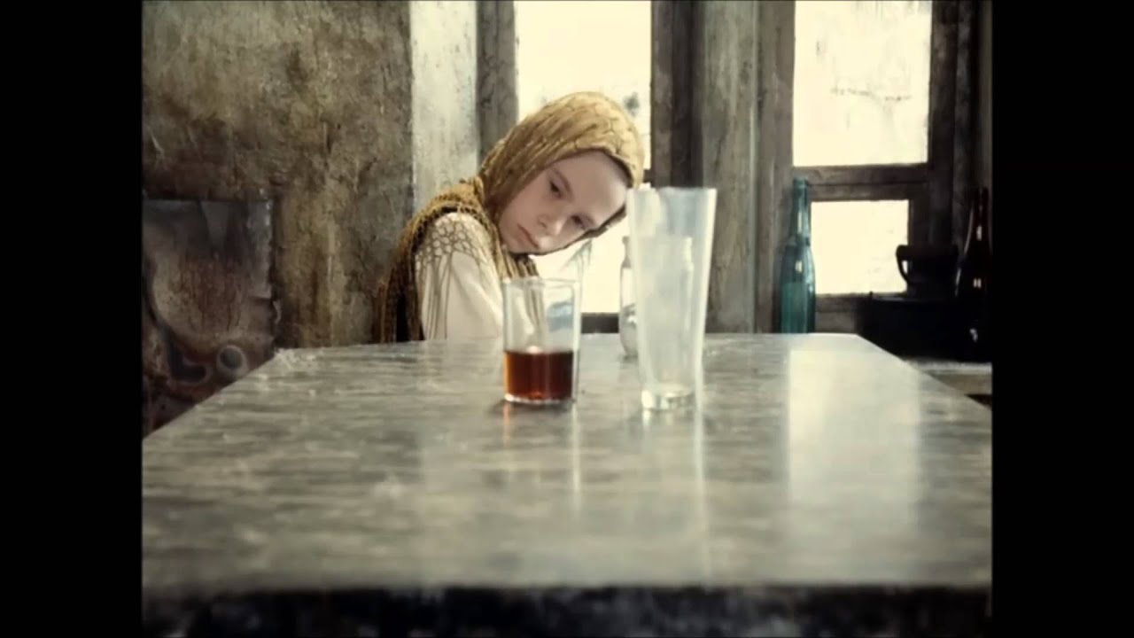 Stalker Final Scene by Andrei Tarkovsky with The Revenant Soundtrack by ...