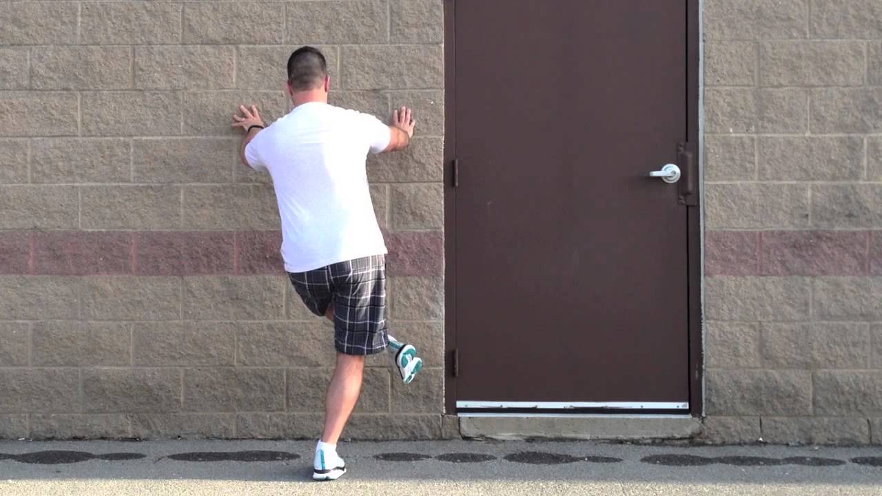 Hip Mobility Dynamic Leg Reach at Hip - YouTube