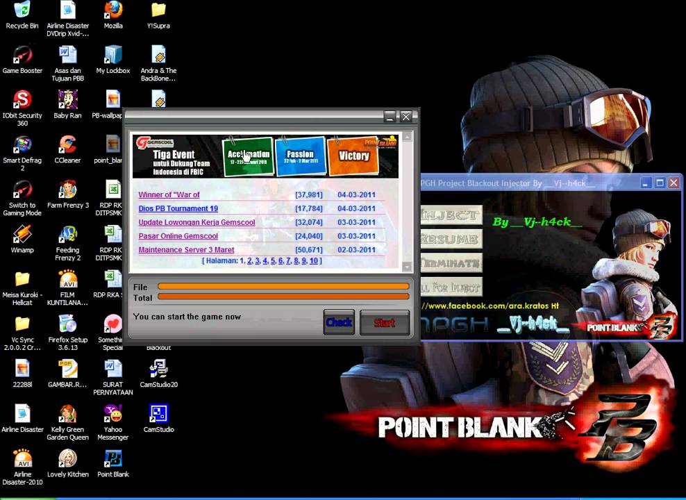 Tutorial MPGH Project Blackout Injector By __Vj--h4ck__.avi - YouTube