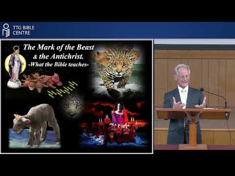 The Mark of the Beast Explained - YouTube