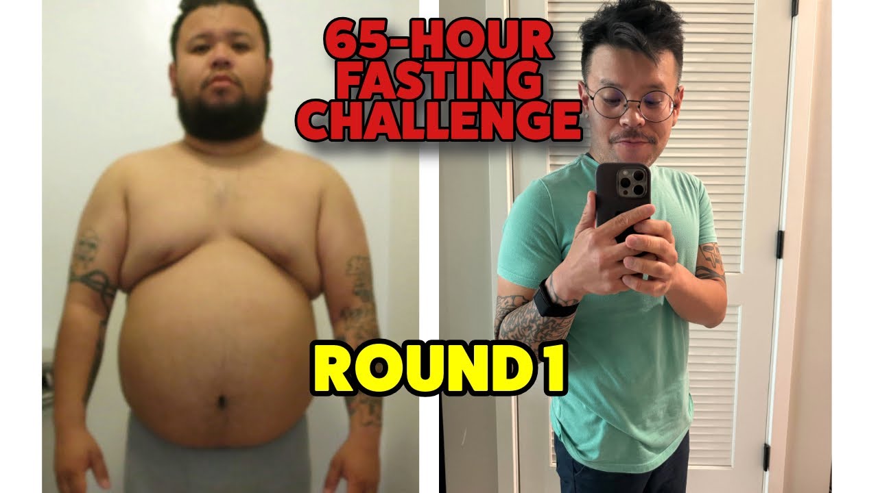 Performing 10 65-Hour Fasts in a Row | Can I lose 20+lbs in one month ...