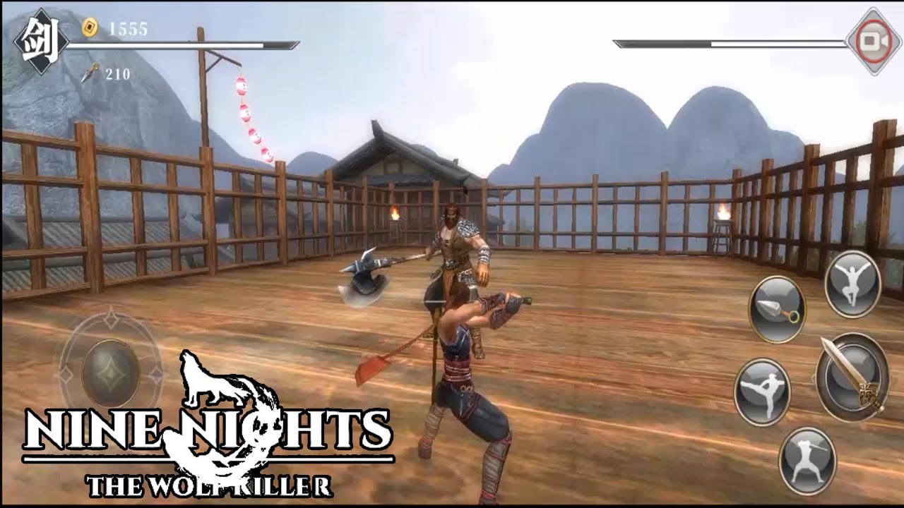 Nine Nights Full Gameplay Walkthrough Part 1 - YouTube