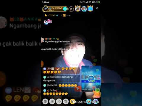 Bigo Live Pak RT Kocakk abiss.