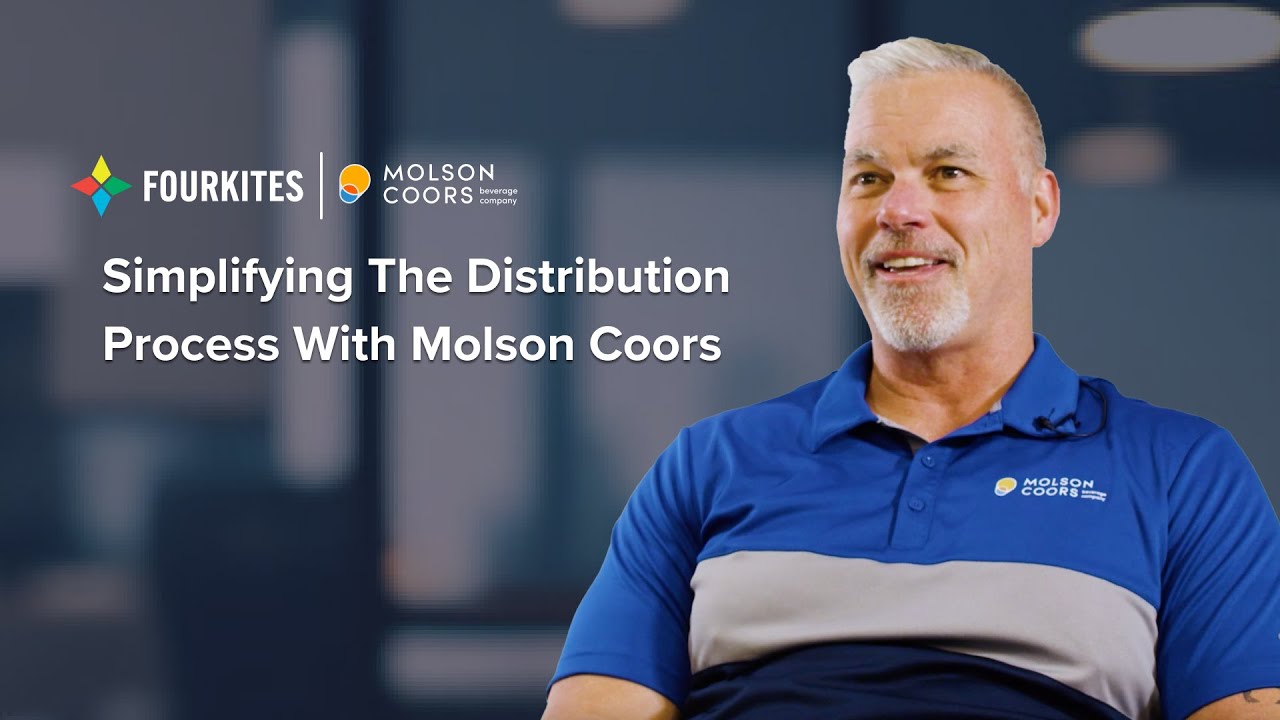 Simplifying The Distribution Process With Molson Coors - YouTube