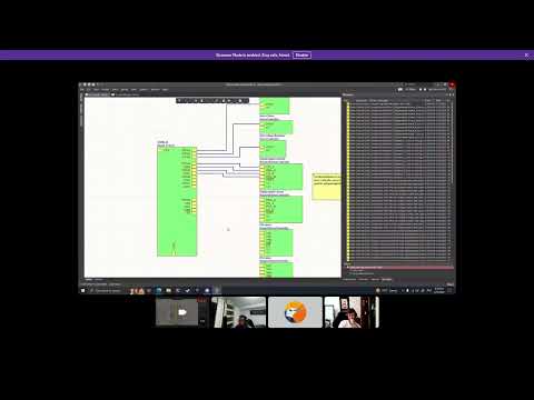 Suite shield et connection - YouTube