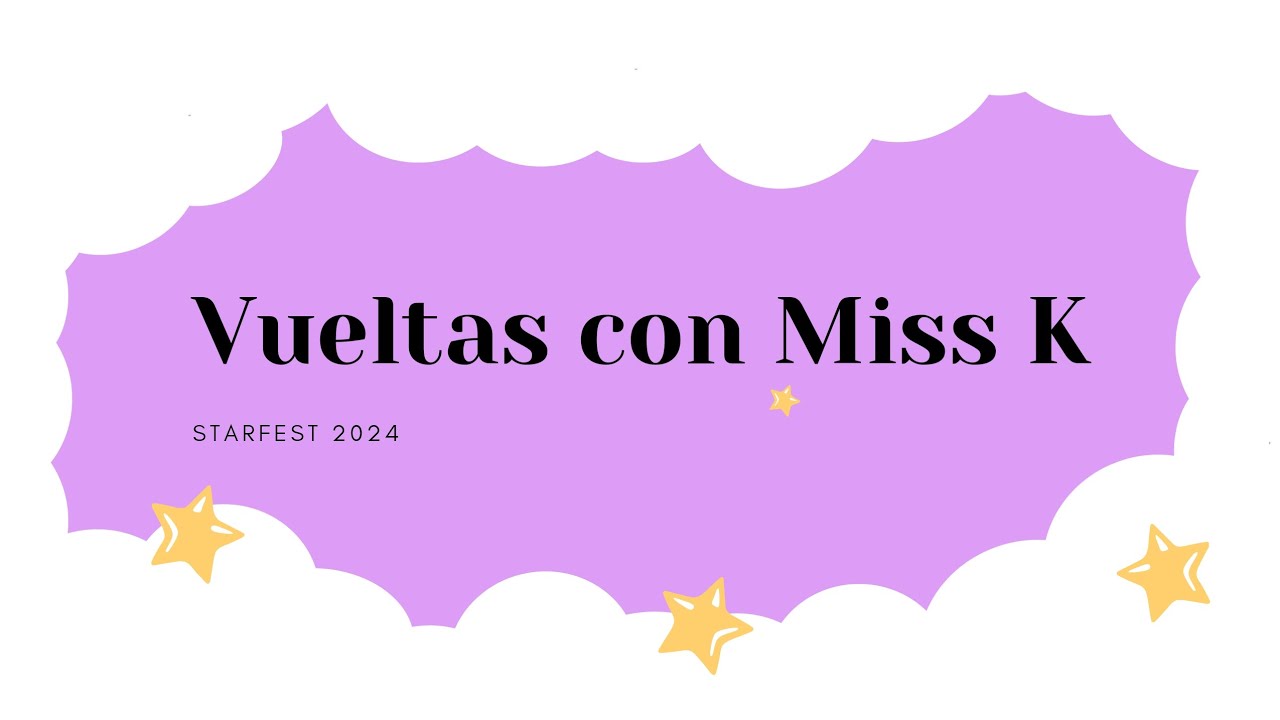 Vueltas con Miss K - YouTube