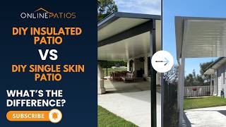 DIY Carport Kit | DIY Patio Kit | Home Renovations Australia
