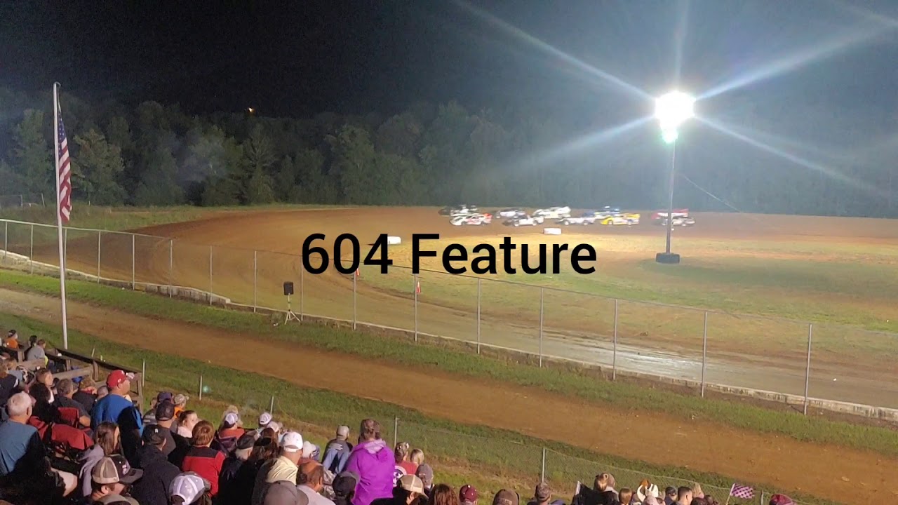 North Alabama speedway - YouTube