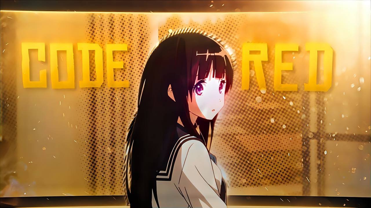 Code Red | Huyoka [AMV|EDIT] Quick! - YouTube