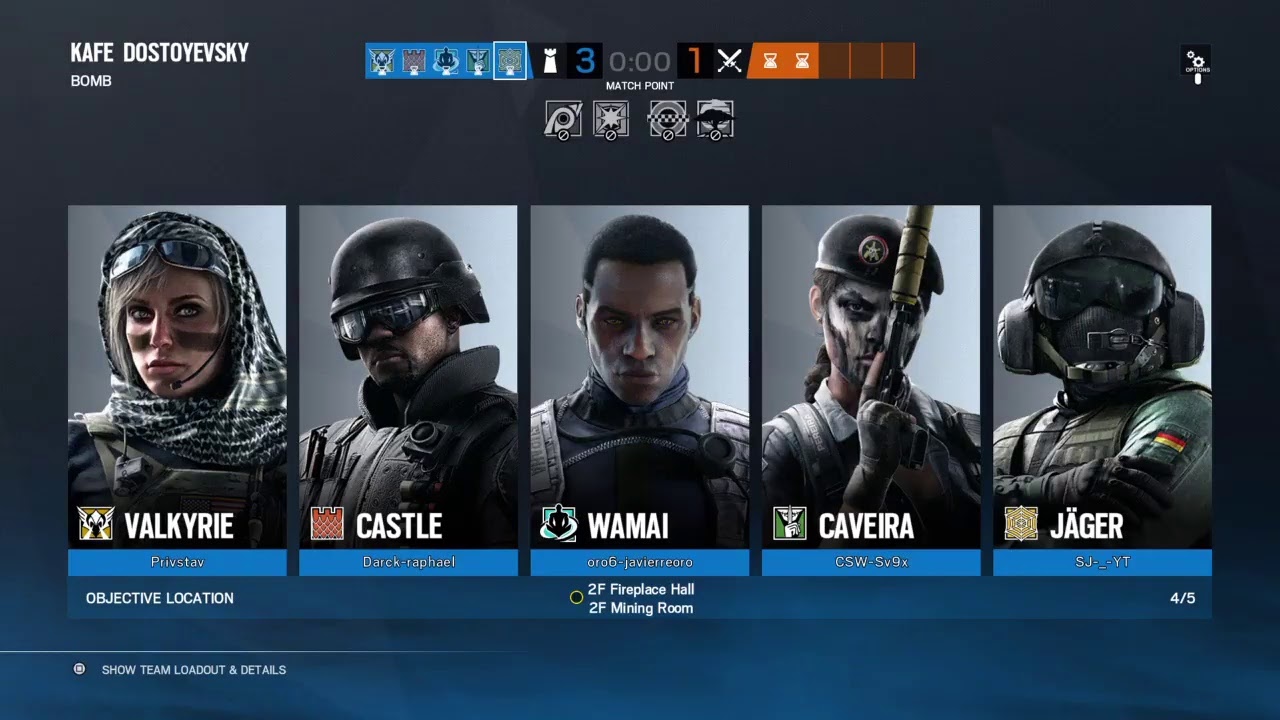 Live Rainbow six siege unranked - YouTube