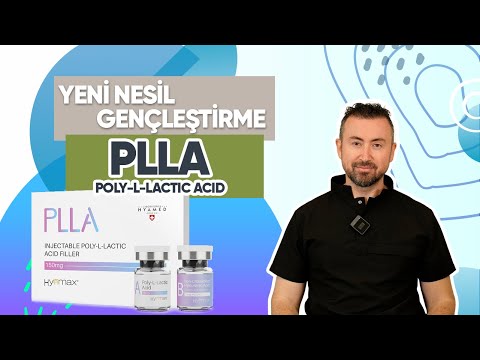 Yeni Nesil Gençleştirme: PLLA (Poli-L-Laktik Asit) ile sıvı yüz germe ve güçlü kollajen uyarısı