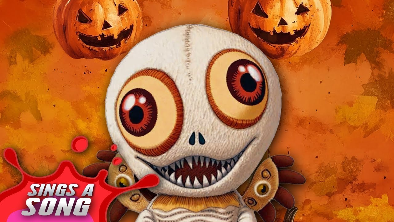 The Creature Angel Sings A Song (The Amazing Digital Circus Episode 3 ...