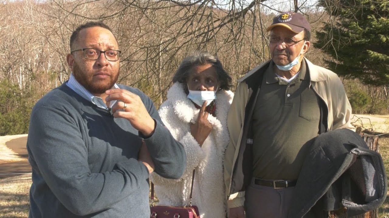 Uncovered history inside Charlottesville’s Pen Park inspires ...