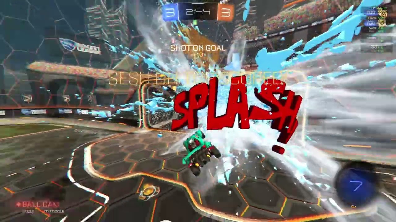 clipping on necto BOT! - YouTube