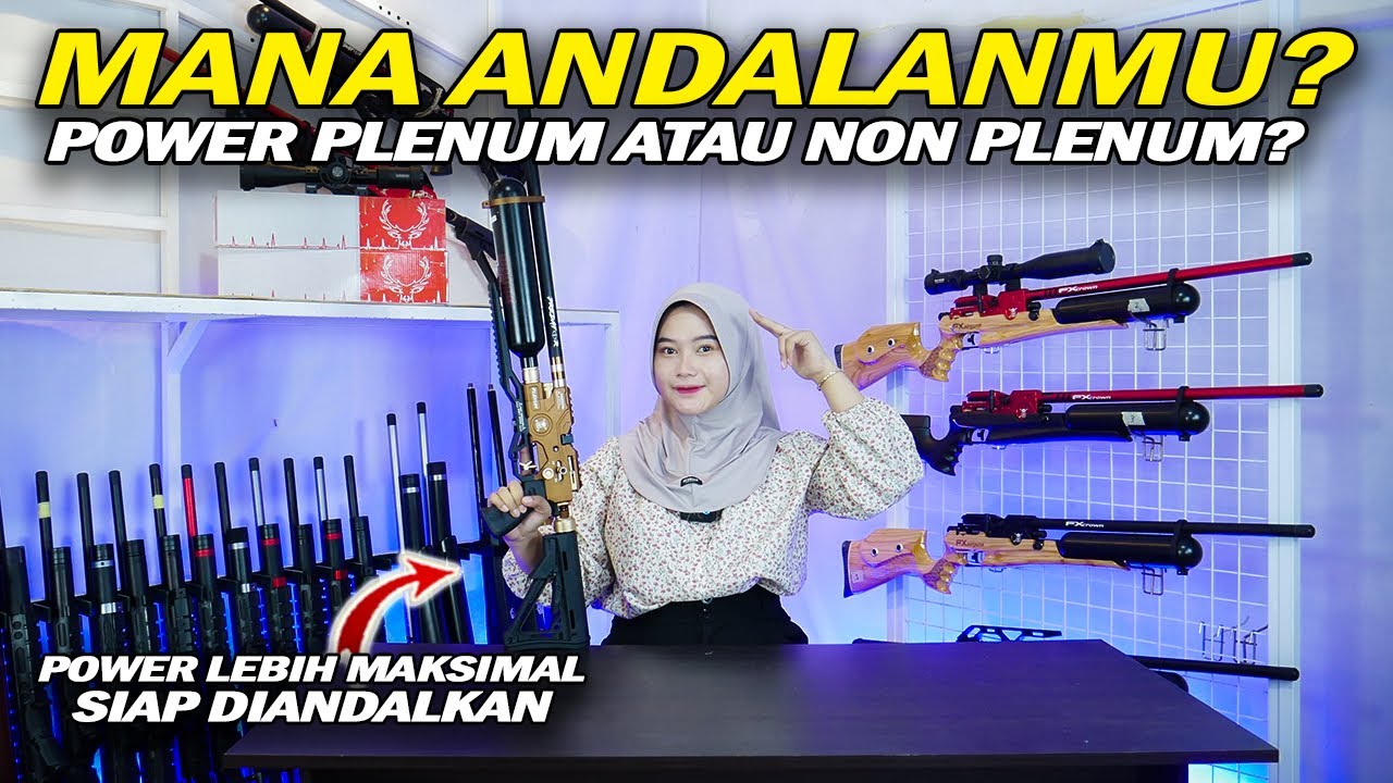 ULAS TUNTAS PERBANDINGAN POWER PLENUM VS NON PLENUM!! PROMO TERBAIK ...