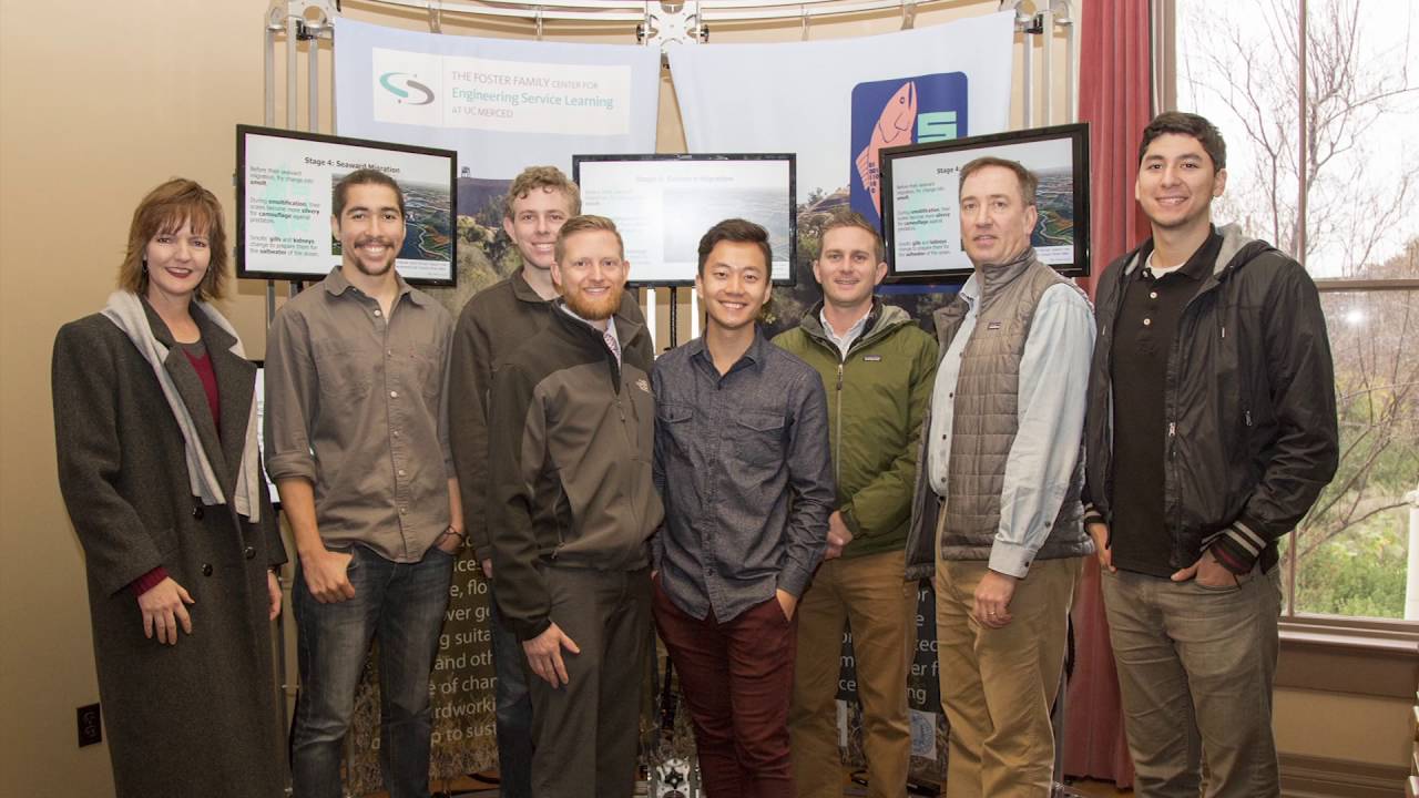 Join Engineering Service Learning! - YouTube