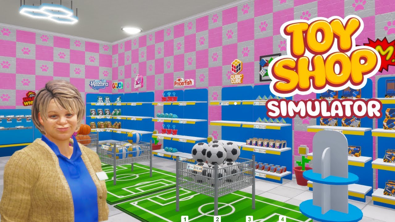 [🔴] TOKO MAINAN SEMAKIN RAMAI DAN AKU BUTUH KARYAWAN! Toy Shop ...