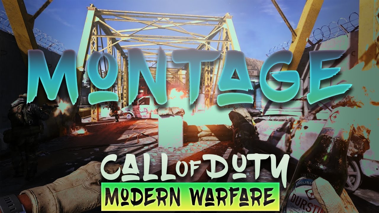 Call of Duty: Modern Warfare Montage 2 - YouTube