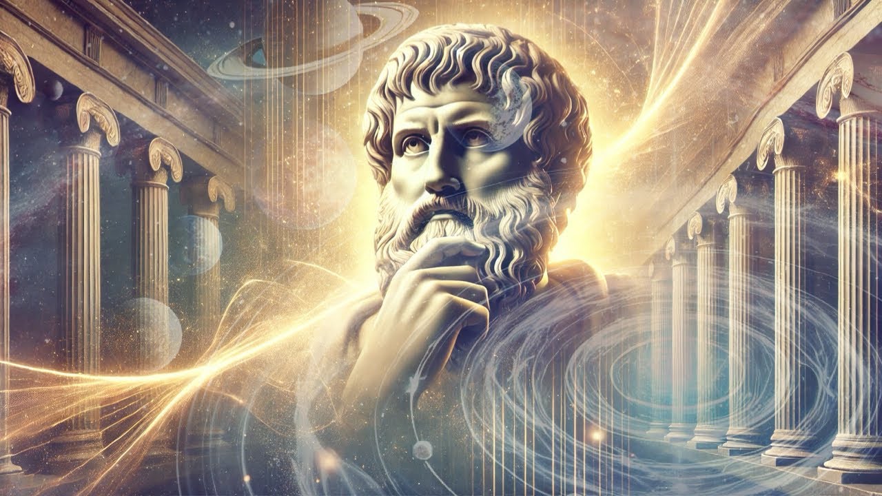 Exploring Aristotle’s Unmoved Mover: Thought Thinking Itself - YouTube