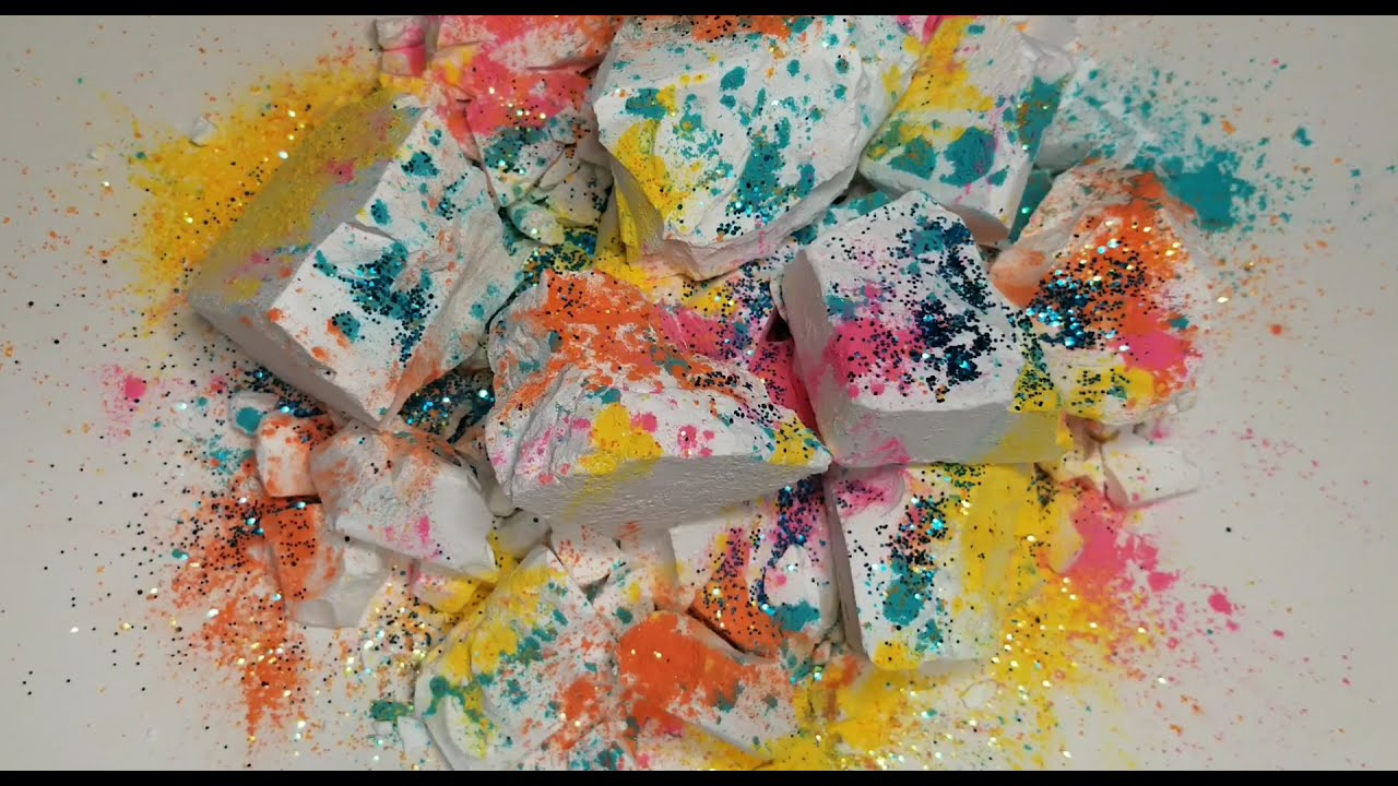 So many colors - YouTube