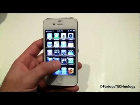 Crazy iPhone Folder Glitch - Try This!!!