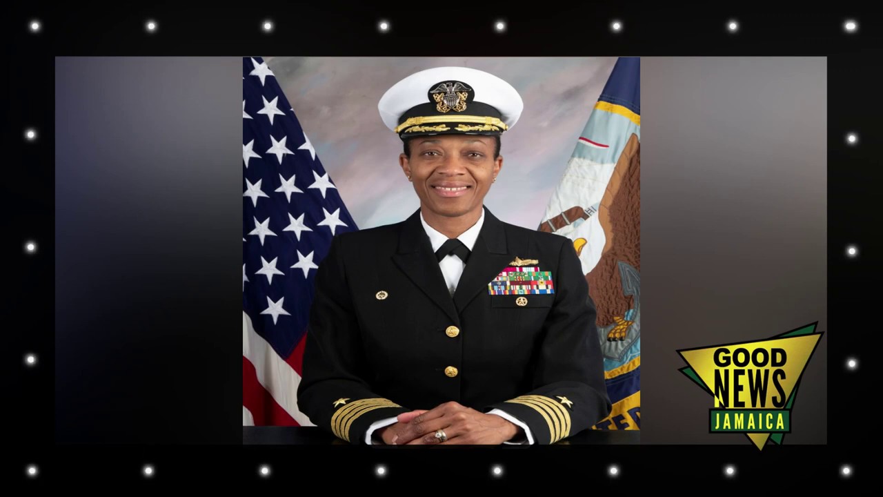Black History - Captain Janice Smith | Navy Commander - YouTube
