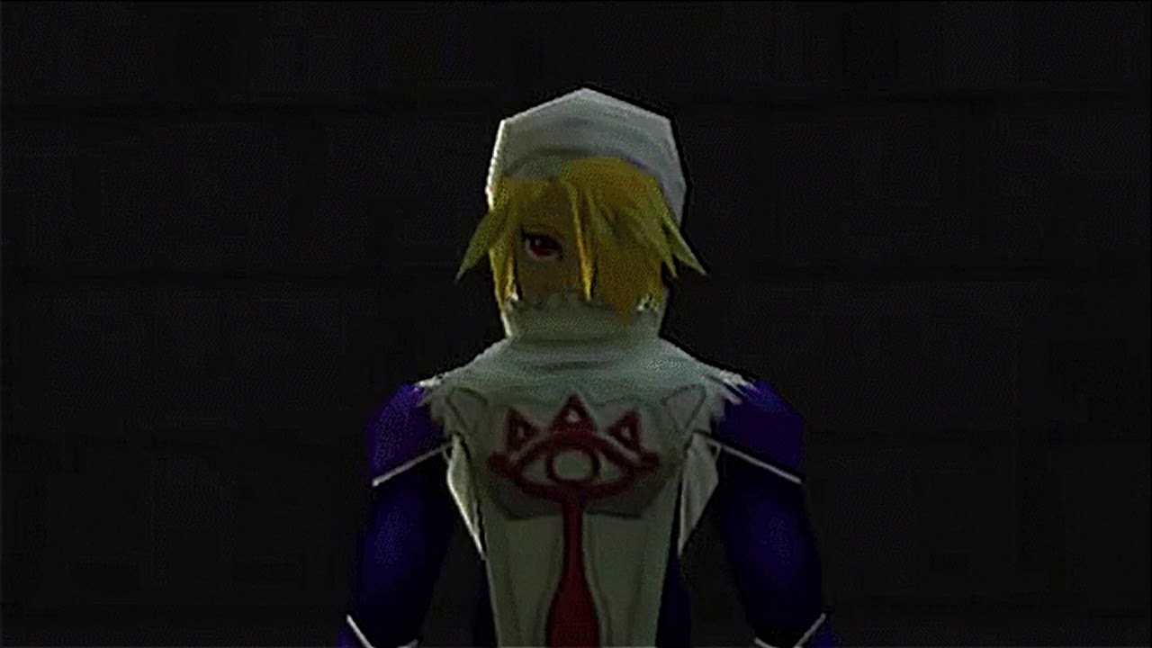 THE LEGEND OF ZELDA OCARINA OF TIME TRIPPY REMIX - YouTube