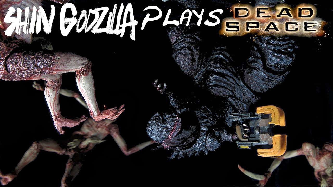 Shin Godzilla Plays Dead Space (2008) - Episode 7 - Fun In Zero G ...
