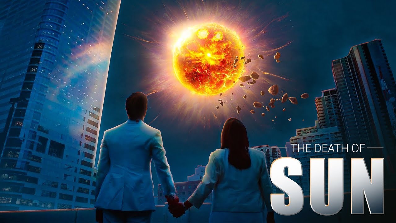 Death Of The Sun | BIG BREAKING ! NASA ALERT Sun is in Big Danger For ...