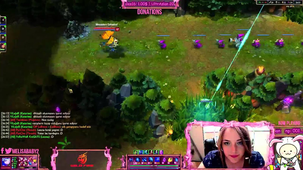 Ashe Ult Teleport - YouTube