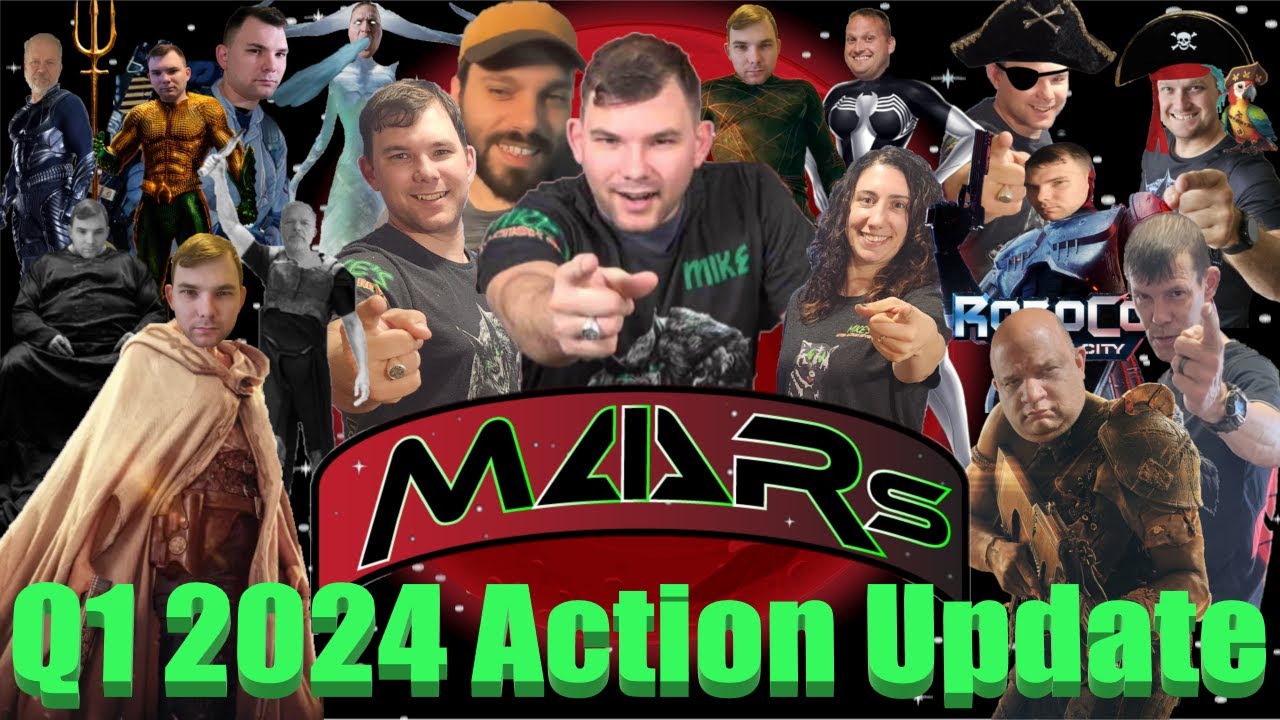 First Quarter 2024 Action Update - YouTube