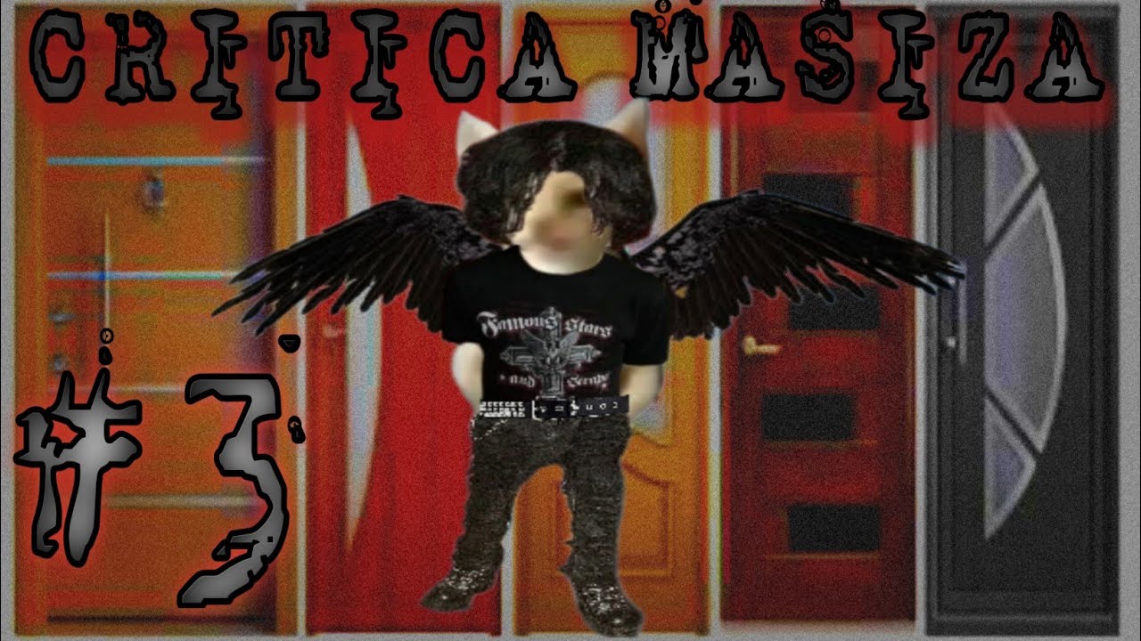 LAS PUERTAS - CRÍTICA MASIZA #3 - YouTube