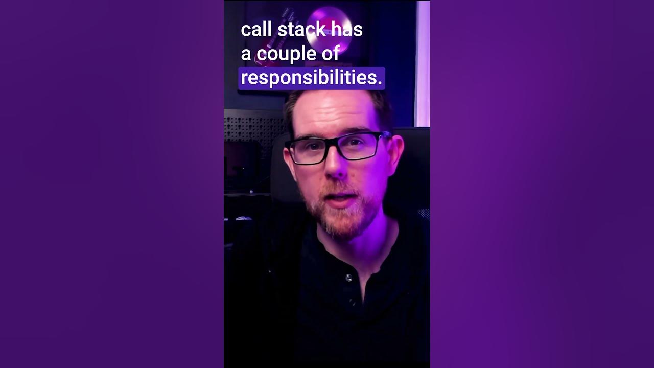 How The Call Stack Works 🧑🏻💻 Programming Software Tech Code Developer Coding Youtube 7322