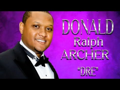 A Celebration of the Life of D'Andre Archer | Slideshow - YouTube