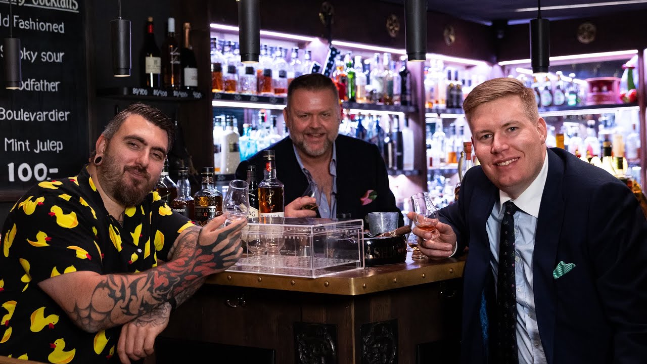 Splendid Cigars Julekalender 2023 Teaser - YouTube