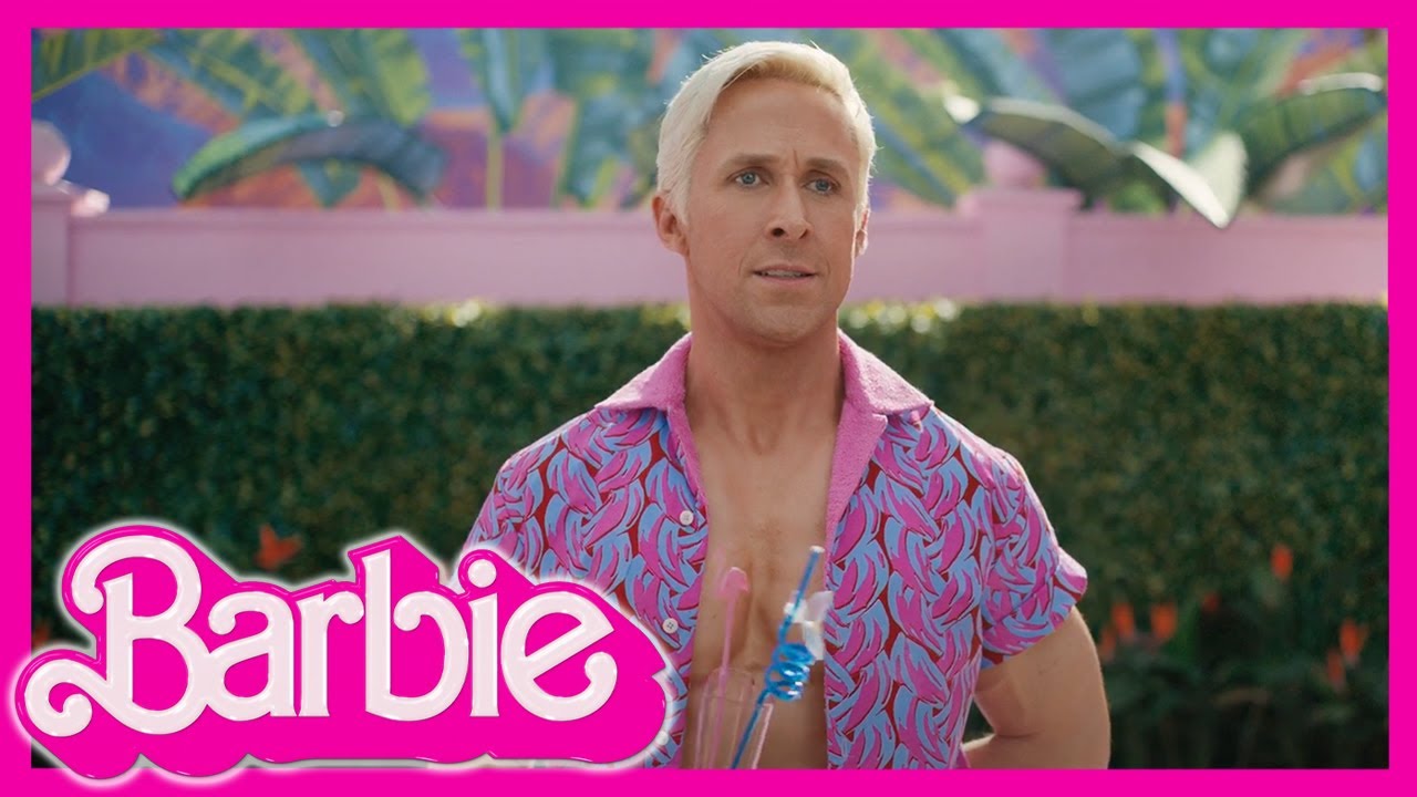 Just Ken - Barbie trailer - YouTube