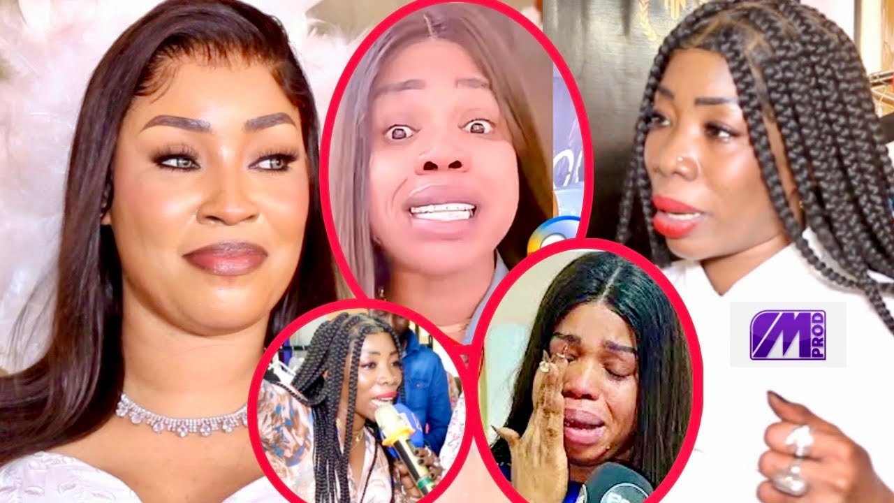 FATOU WARE EXPLOSE LA FOIRE WADIAL TABASKI DE BAMBA WALLY LA SOEUR DE ...