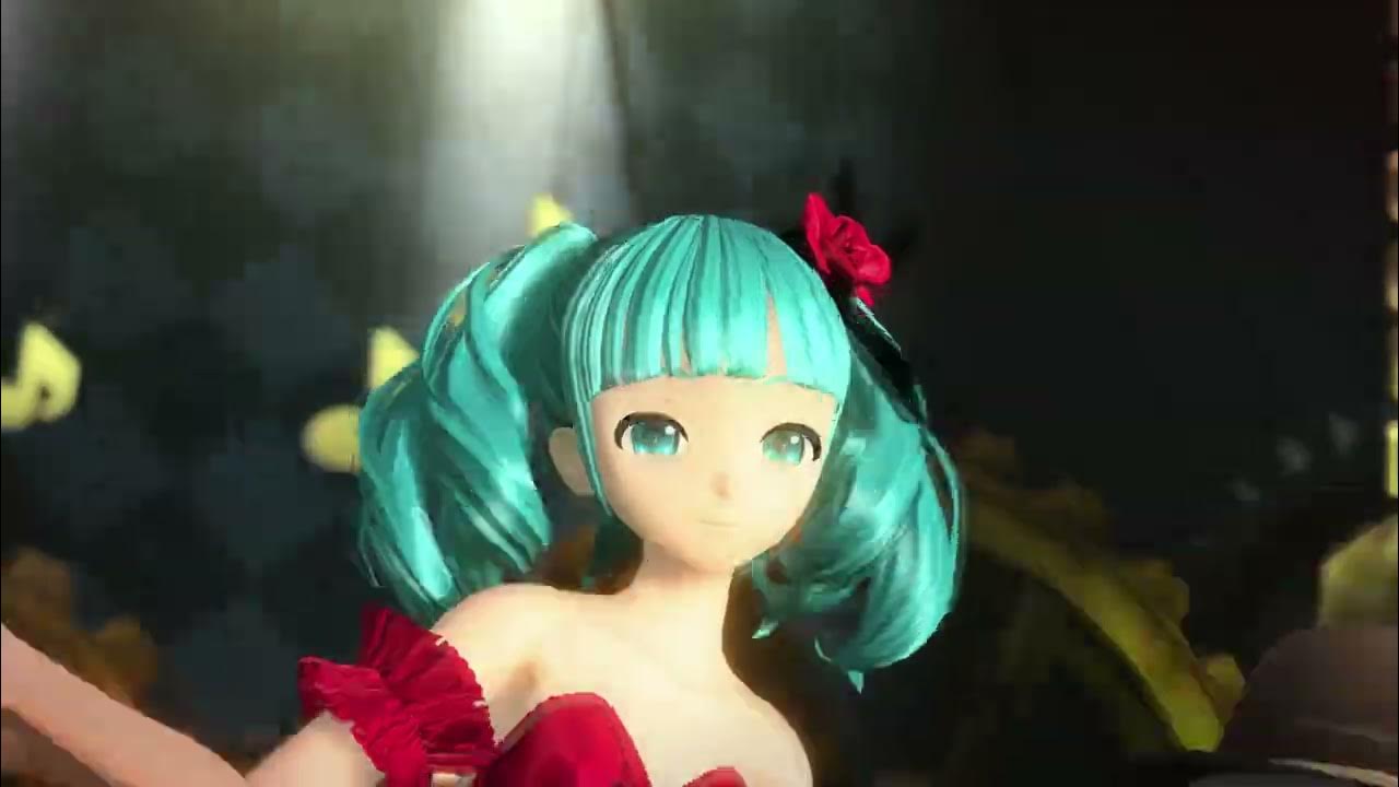 Gaikotsu Gakudan to Riria - Hatsune Miku: Project DIVA Arcade Future Tone PV [4K] - YouTube