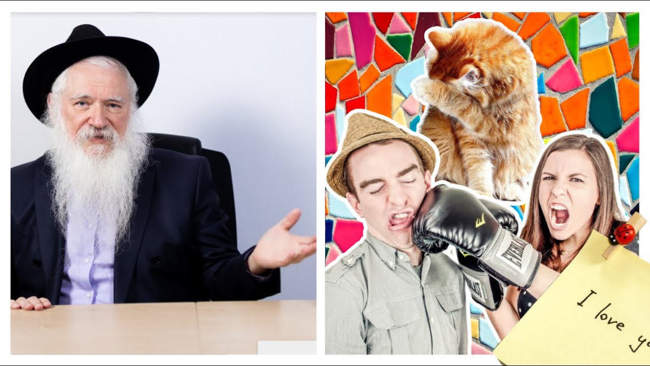 Do we believe in the Bible? Rabbi's answer might surprise you: PLUS ...