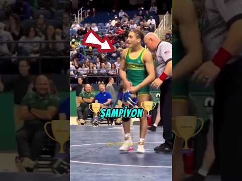 Güreşçi, hocasının kim olduğunu unuttu😄 #spor #şampiyon #güreş #shorts #keşfet