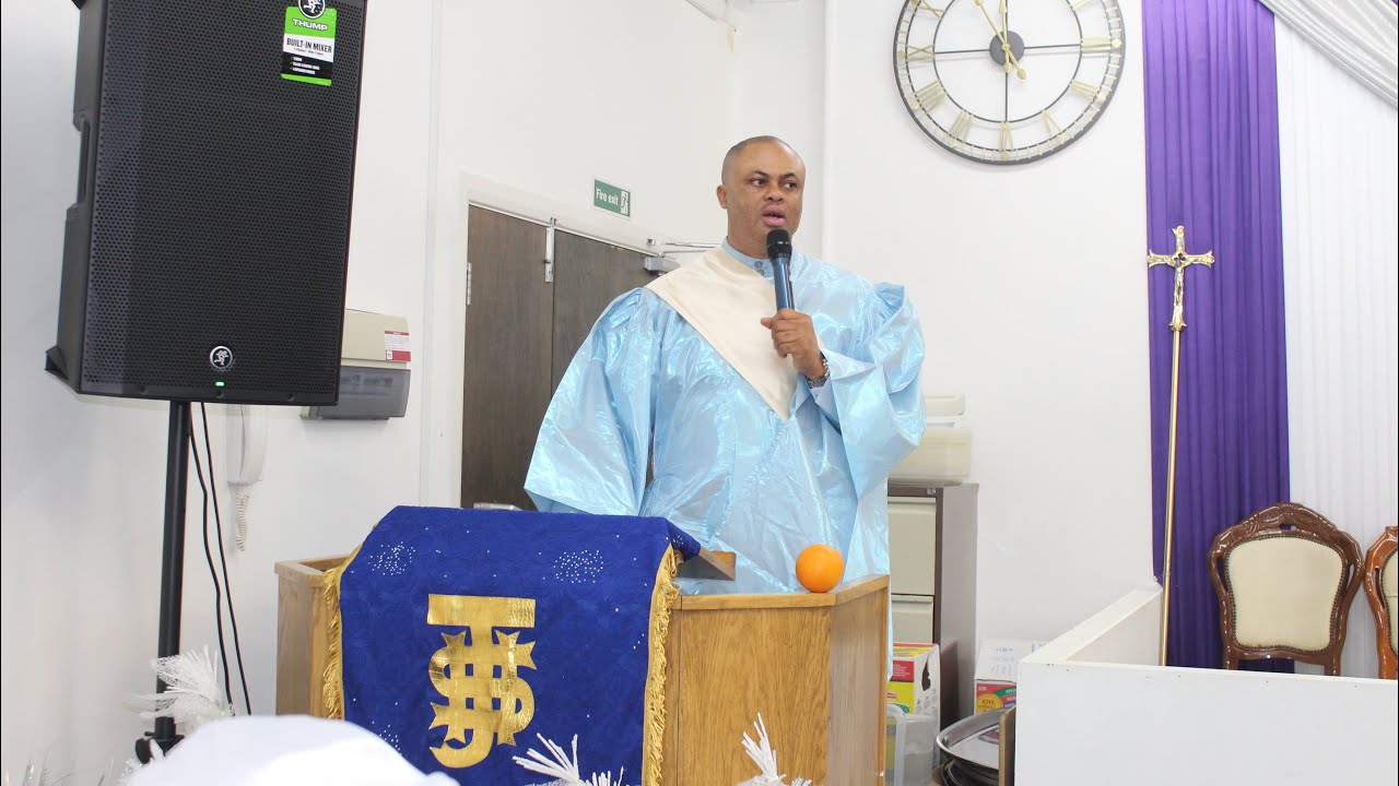 Sunday Service & Mother's Day - YouTube